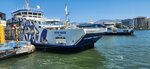 Pasaport İskelesi (İzmir, Konak, Atatürk Cad., 71), i̇skele  İzmir'den