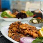 Güleryüz Balikcılik Restaurant (Rahvanlar Cad., No:19B, Petrol İş Mah., Kartal, İstanbul), restoran  İstanbul'dan