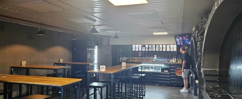 Bira dükkanı ЛТП, Minsk, foto