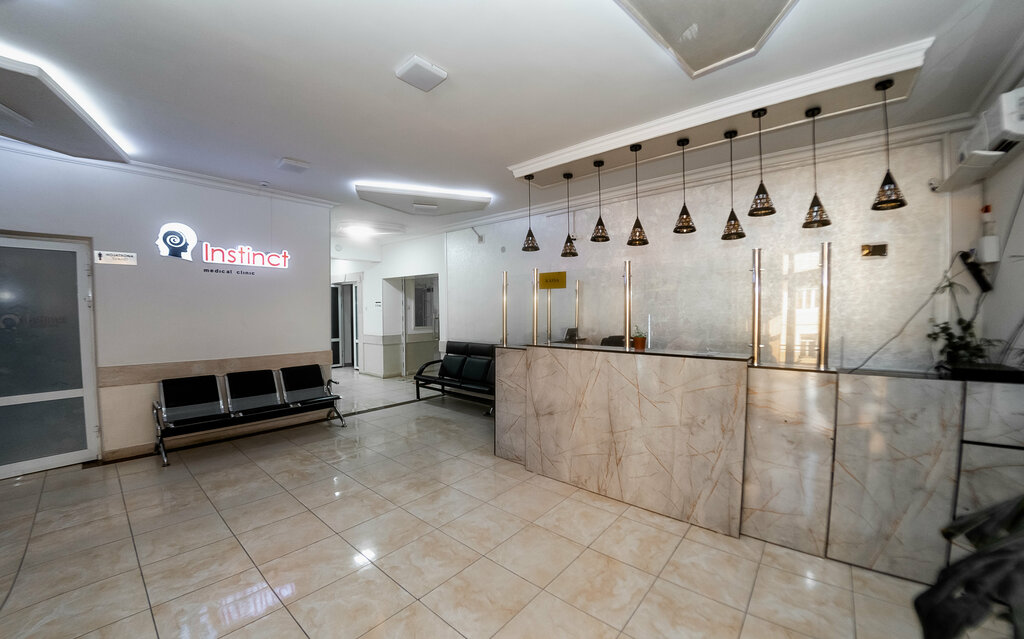 Madde bağımlılığı tedavi merkezi Instinct, Semerkant, foto