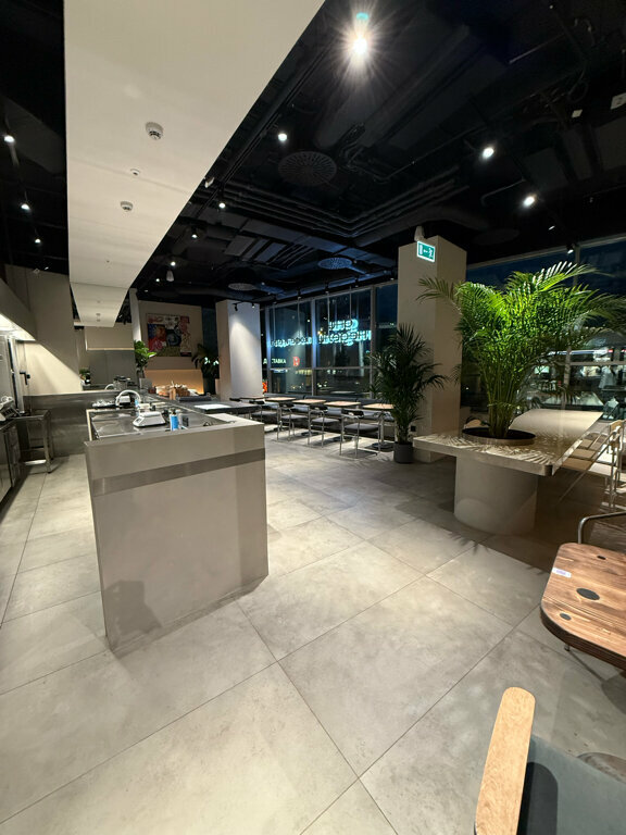 Kafe Дни недели, Moskova, foto
