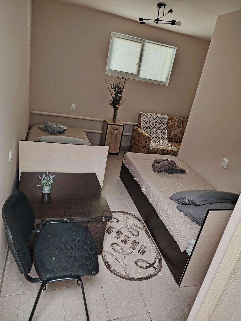 Otel ДанСаниЯ, Rostovskaya oblastı, foto