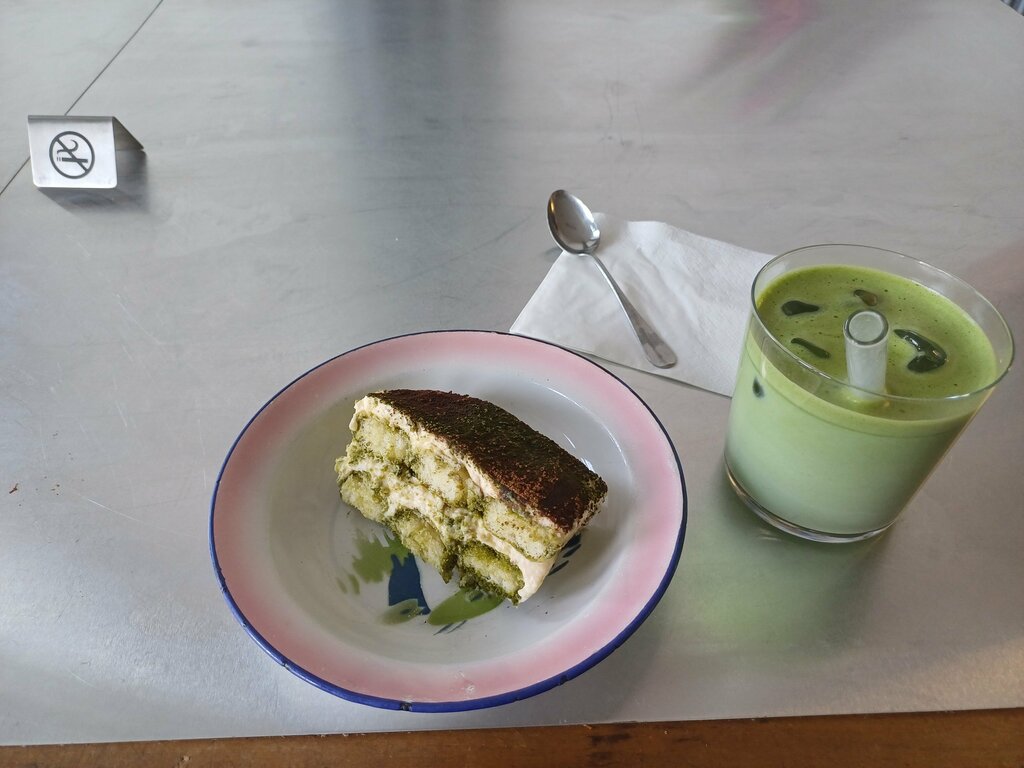 Kahve dükkanları Ca. ca. fe, Belgrad, foto