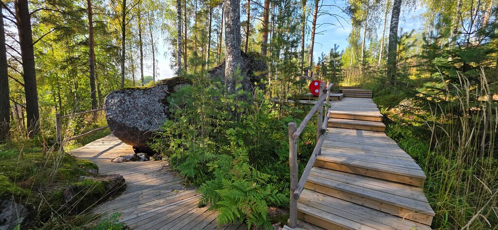 Turistik yerler Тропа крылатых выражений, Saint‑Petersburg ve Leningradskaya oblastı, foto