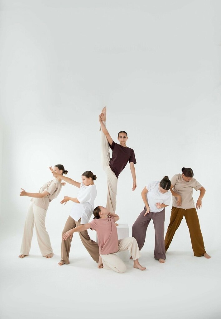 Dans okulları Танцевальное пространство Svoboda, Nijni Novgorod, foto