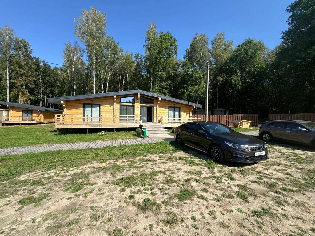 Resort oteller, tesisler Благодать, Orlovskaya oblastı, foto