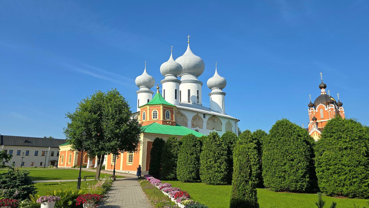 «Достопримечательности в Тихвине: 7 любопытных мест» фото материала
