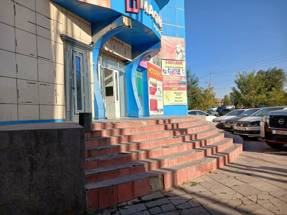 Tuvalet Paid Public Toilet, Çimkent (Şımkent), foto