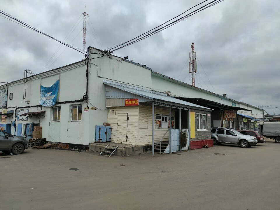 Kantin, yemekhane Кафе-столовая, Penza, foto