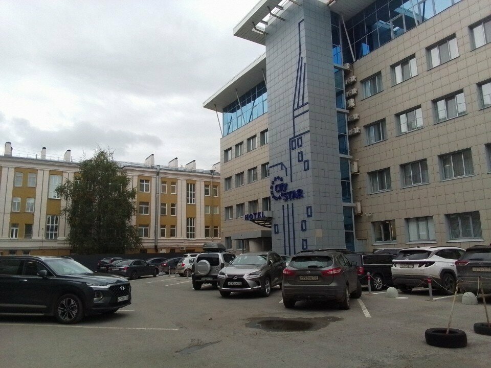 Restoran Permsky, Perm, foto