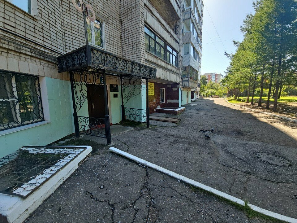 Çocuk ve gençlik merkezleri Tsentr detskogo tvorchestva Raduga Talantov, Habarovsk, foto