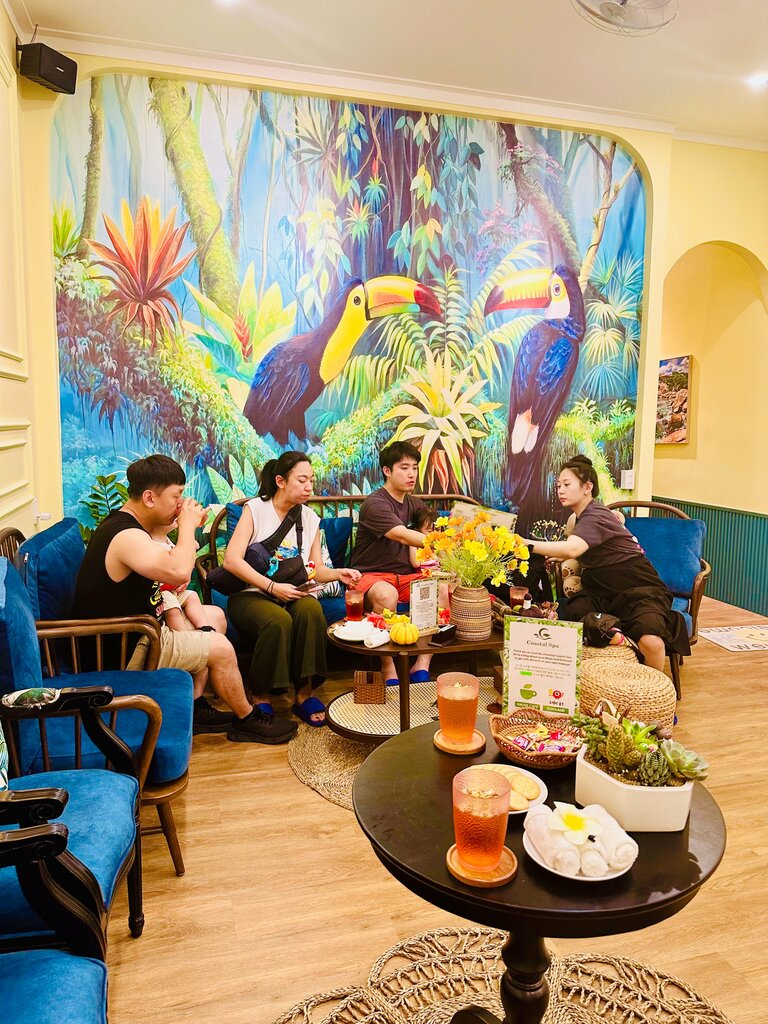 Spa SPA Masaage & Nail K10, , foto