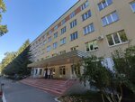 Пензенская областная клиническая больница им. Н. Н. Бурденко, нефрологическое отделение (Lermontova Street No:28к18), hastane bölümü  Penza'dan