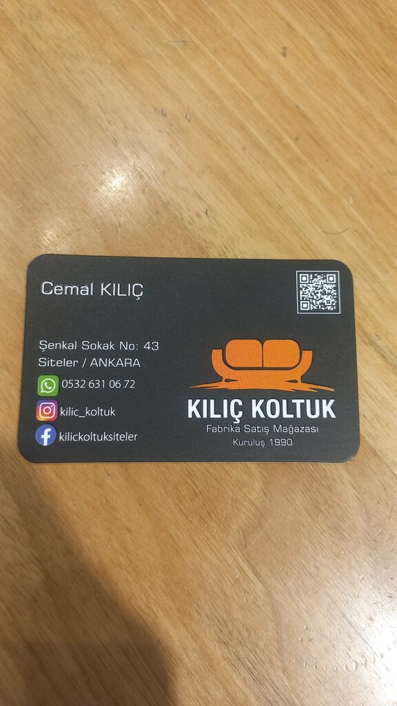 Mobilya fabrikaları Kiliçkoltuküretim, Ankara, foto