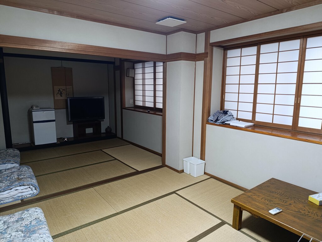 Otel Kimatsu Ryokan, Hiroşima, foto