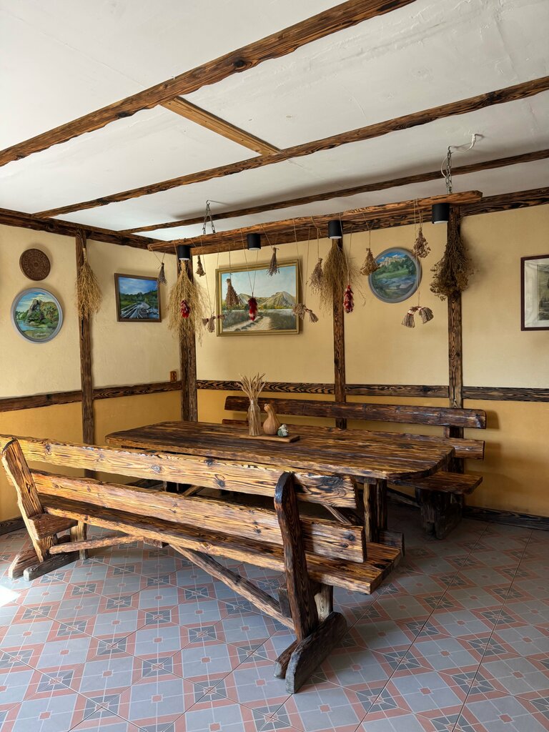 Hamamlar Банька на хуторе, Rostovskaya oblastı, foto