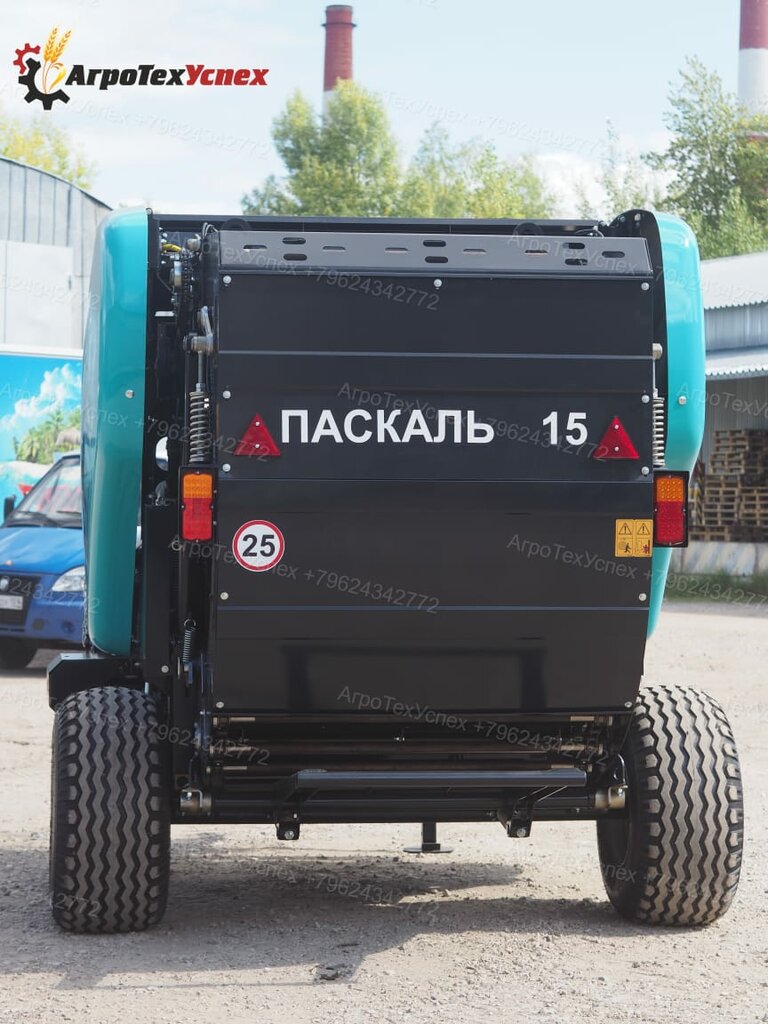 Tarım makineleri, ekipmanlar АгроТехУспех, Stavropolski krayı, foto