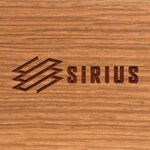 Sirius (Zavodskaya ulitsa No:32/1, posyolok Ferma), kereste üretim ve satış şirketleri  Permski krayından