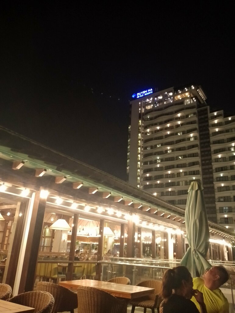 Restoran The Beach House, , foto