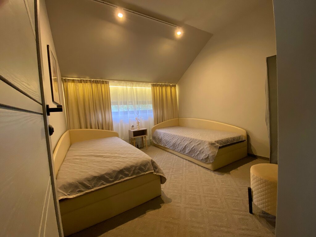 Resort oteller, tesisler Дом на Первой линии Волги, Tverskaya oblastı, foto