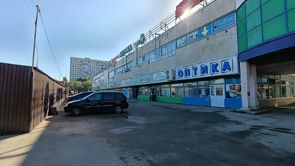 Teslimat noktası 5Post, Tolyatti (Togliatti), foto