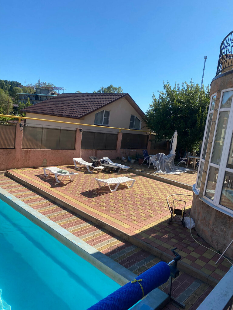 Konuk evi Гостевой дом Эдем, Soçi, foto