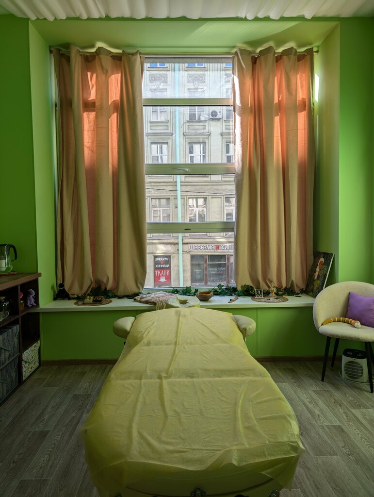 Güzellik coworking Массажный домик, Saint‑Petersburg, foto