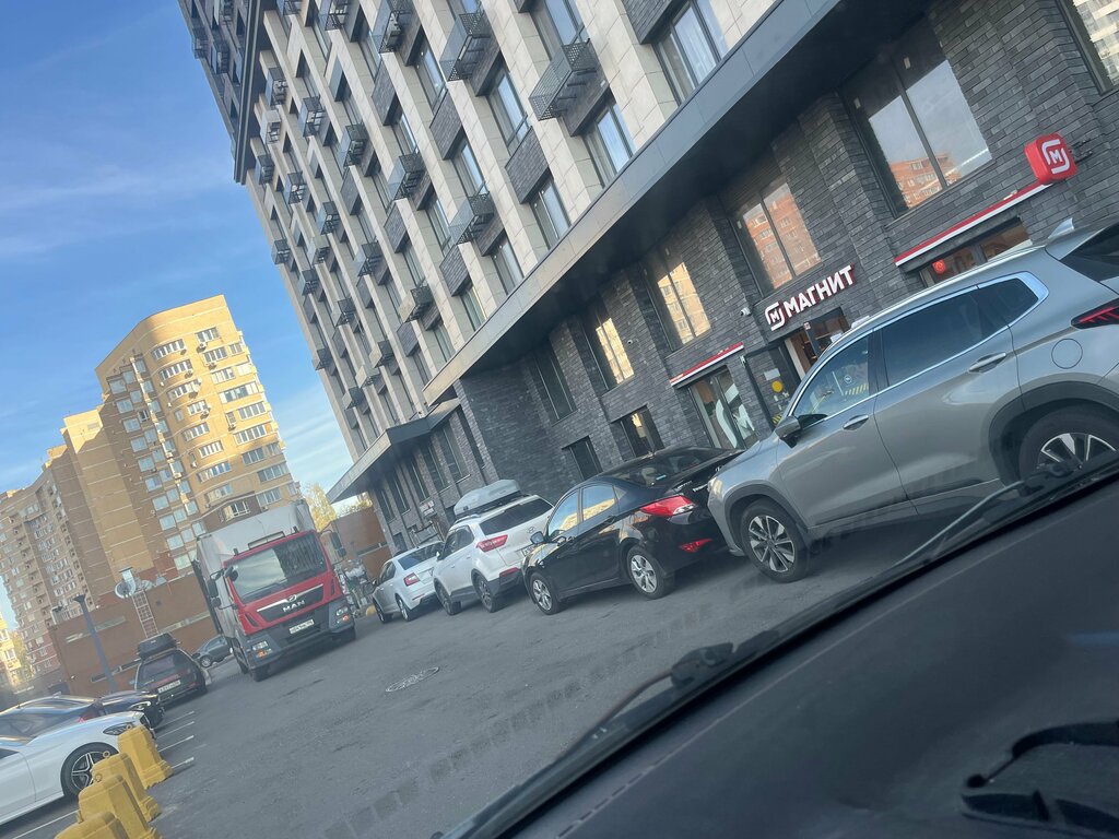 Süpermarket Magnit, Mytişçi, foto