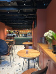 Coffeecoffee (Shmitovsky Drive No:39к6), kahve dükkanları  Moskova'dan