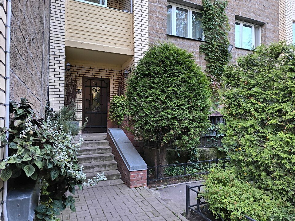 Konut servisleri kuruluşları Петербургский дом, Saint‑Petersburg, foto