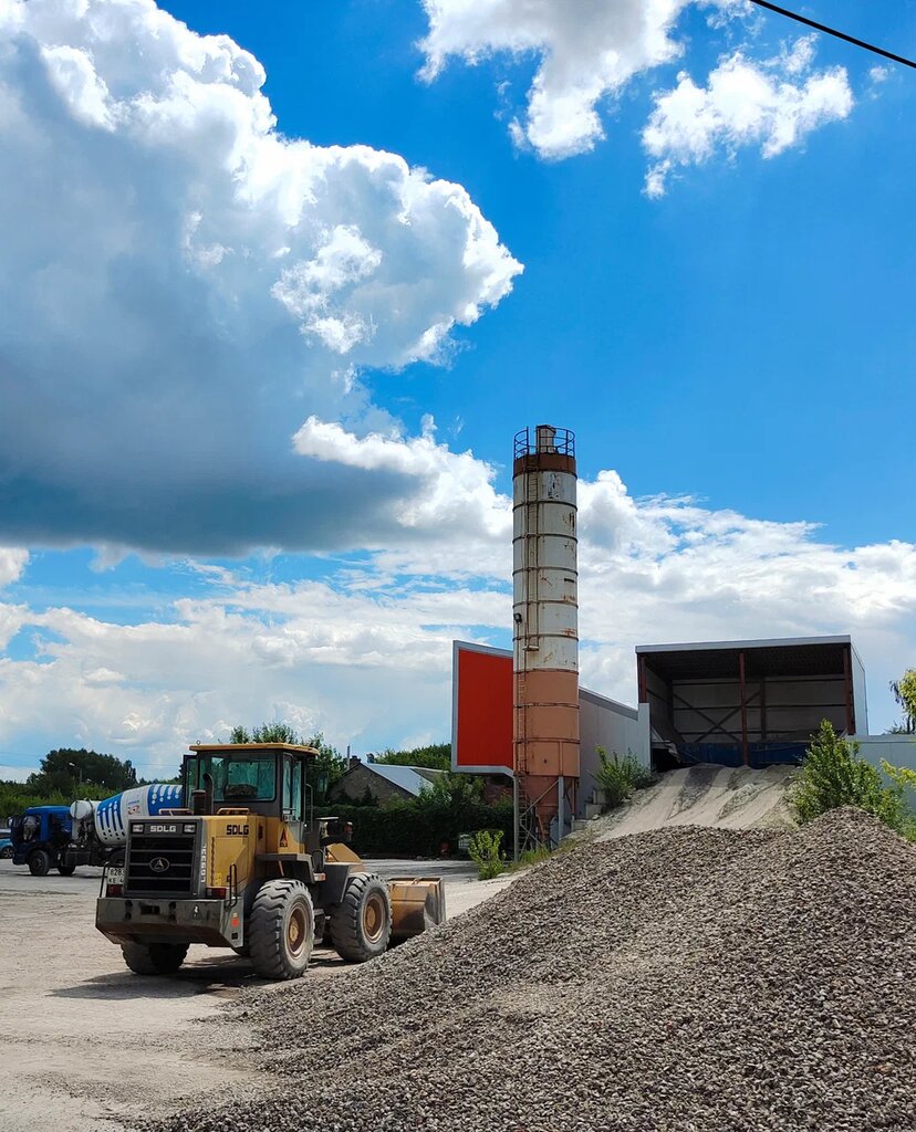 Beton ve beton ürünleri üreticileri Омегабетон, Moskova ve Moskovskaya oblastı, foto
