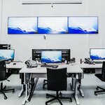 Проектные технологии (Rabochaya Street No:93с1), projektörler  Moskova'dan