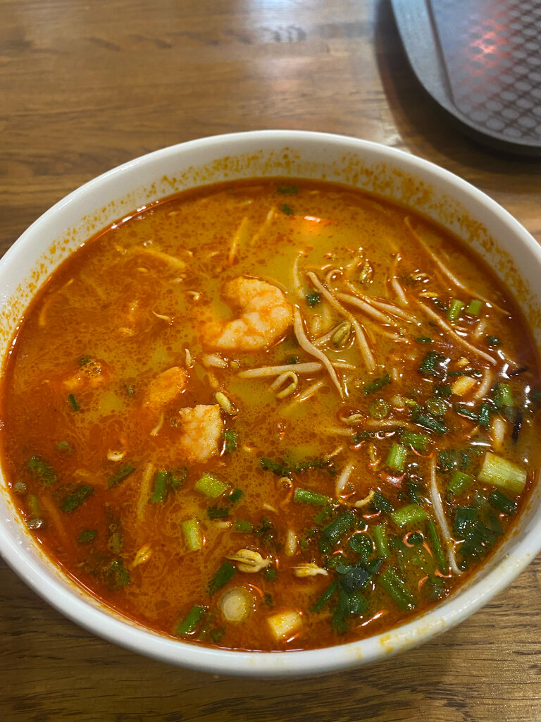 Kafe Lau, Himki, foto