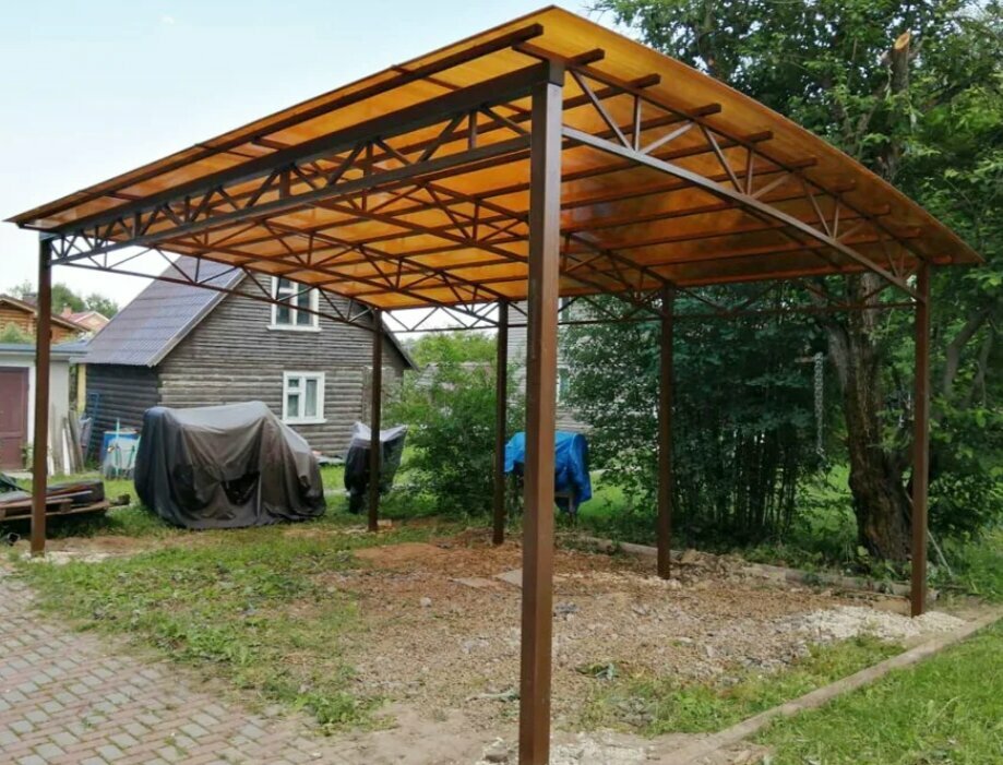 Metal konstrüksiyon firmaları Стиль металлоконструкций, Furmanov, foto