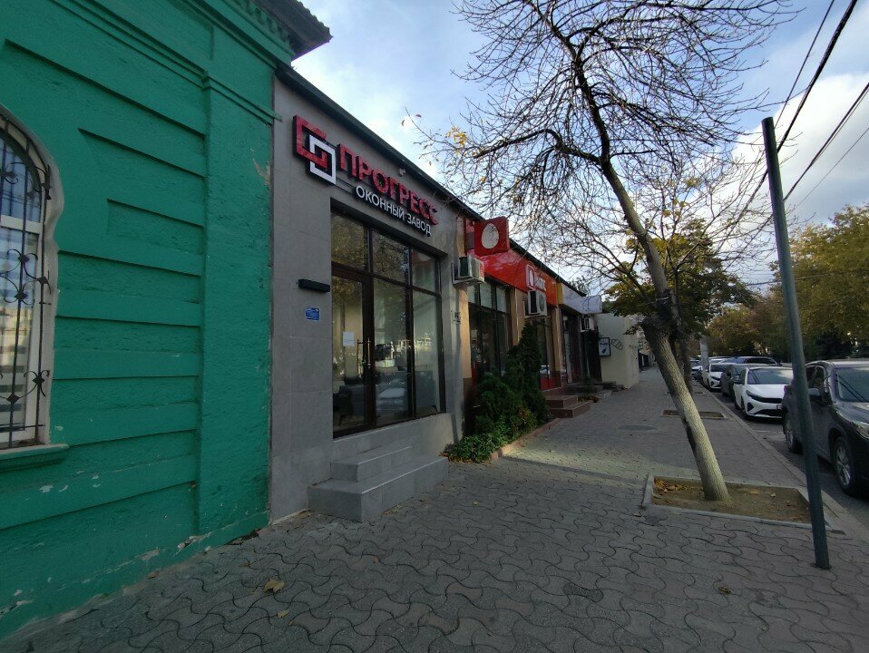 Kapılar Прогресс, Makhachkala, foto