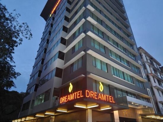 Otel Dreamtel Kota Kinabalu, Kota Kinabalu, foto