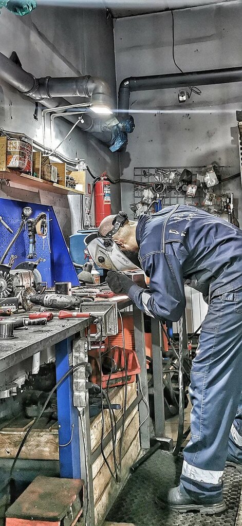 Otomobil servisi Доктор Вольт, Irkutsk, foto