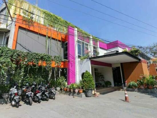 Otel Nutana Hotel Lombok, Mataram, foto