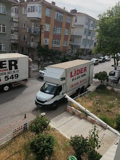 Nakliye firmaları Ankara Evden Eve Nakliyat, Ankara, foto