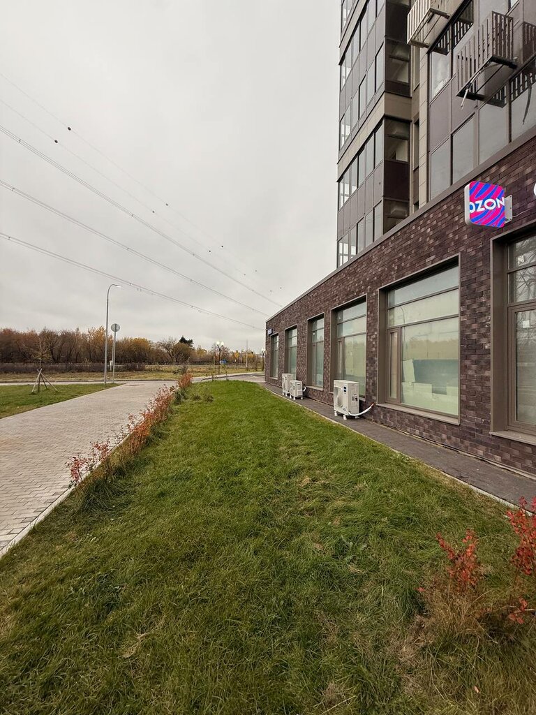 Teslimat noktası Ozon, Moskova ve Moskovskaya oblastı, foto