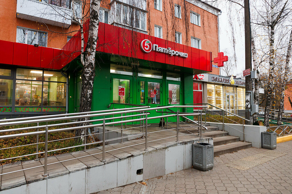 Depo ekipmanları Roliki. Site, Nijni Novgorod, foto