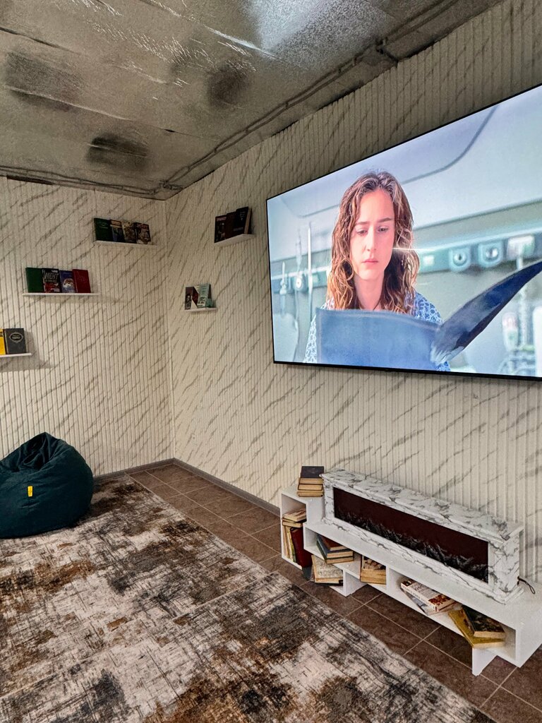 Sinemalar Кинотеатр, Nijegorodskaya oblastı, foto