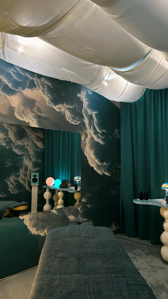 Masaj salonları Movements Hands, Saint‑Petersburg, foto