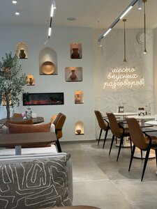 BairurCafe (ulitsa Tkachenko No:1В, posyolok Severny, Khasavyurt), kafe  Khasavyurt'tan