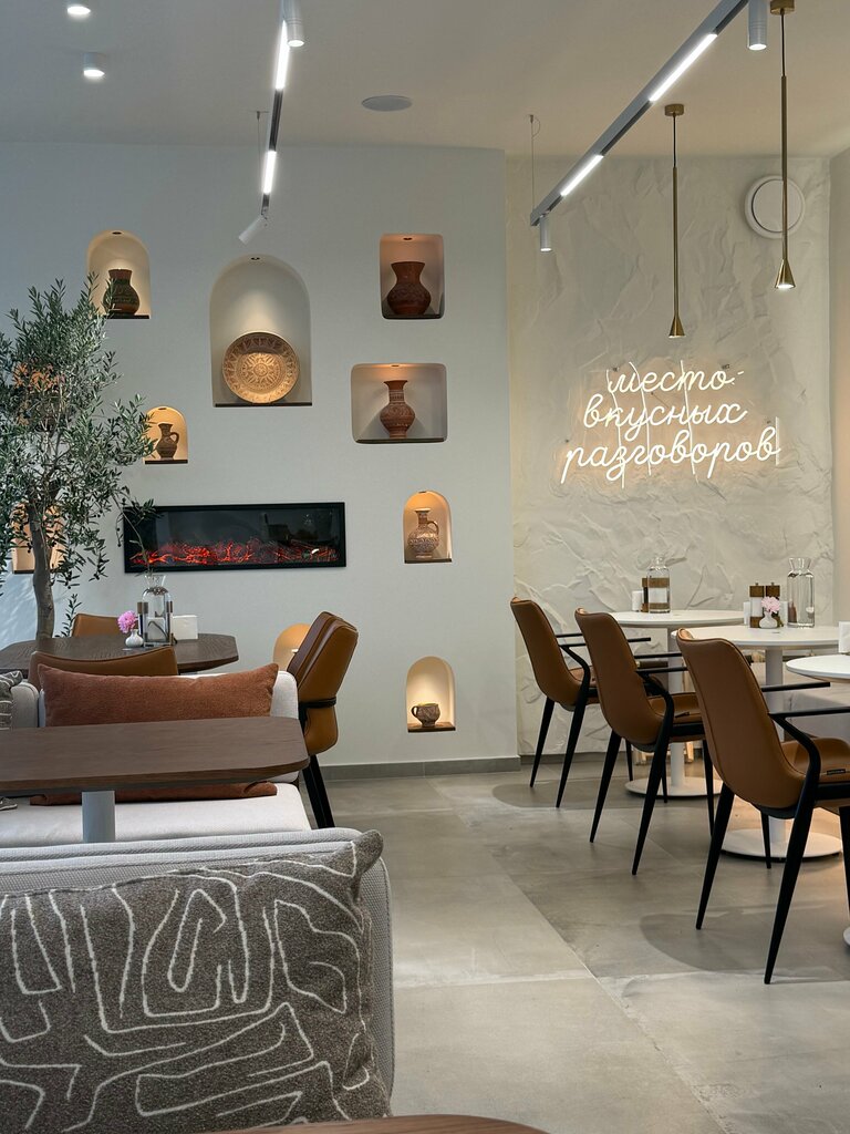 Kafe BairurCafe, Khasavyurt, foto