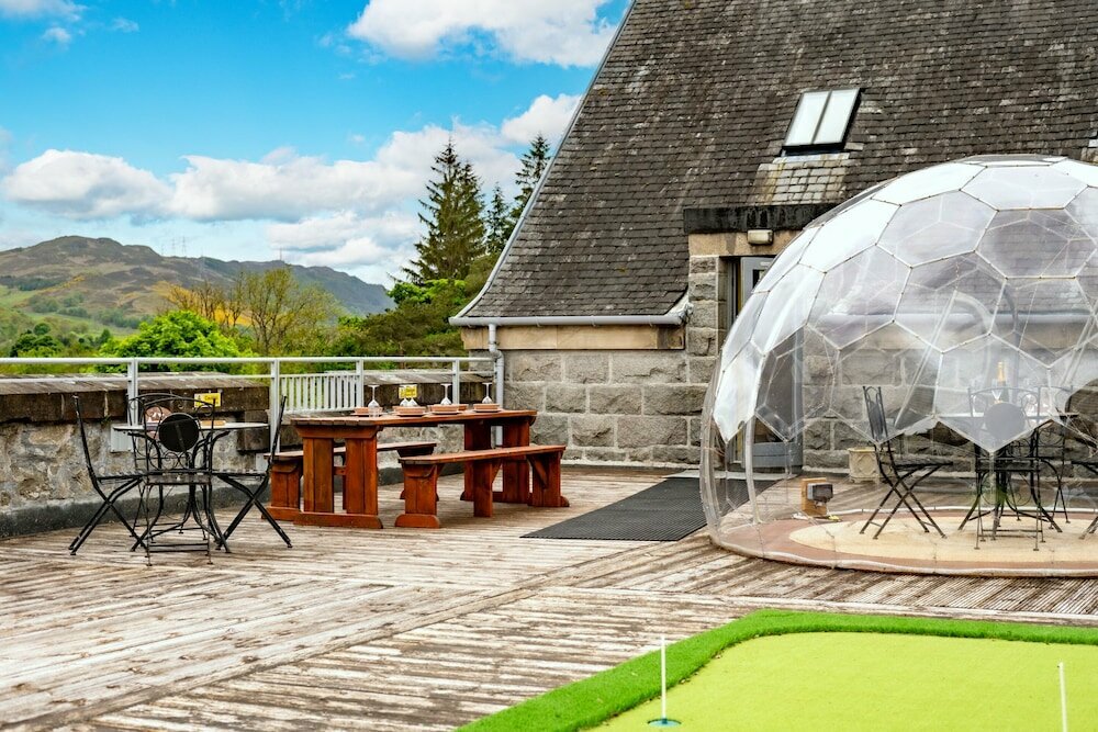 Otel The Highland Club, Highland Konsey Bölgesi, foto