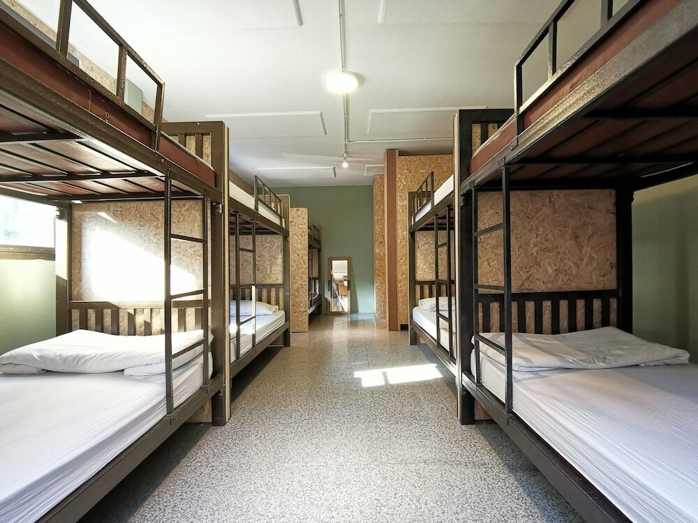 Otel Foresttel. bkk, Bangkok, foto