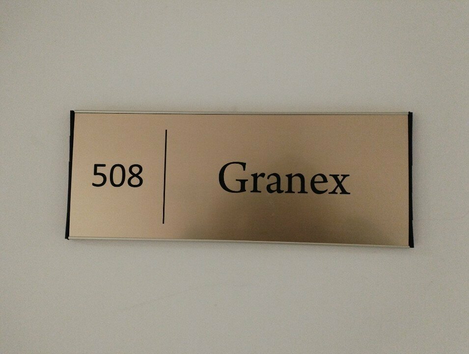 Yönetim ofisi Granex, Çeliabinsk, foto