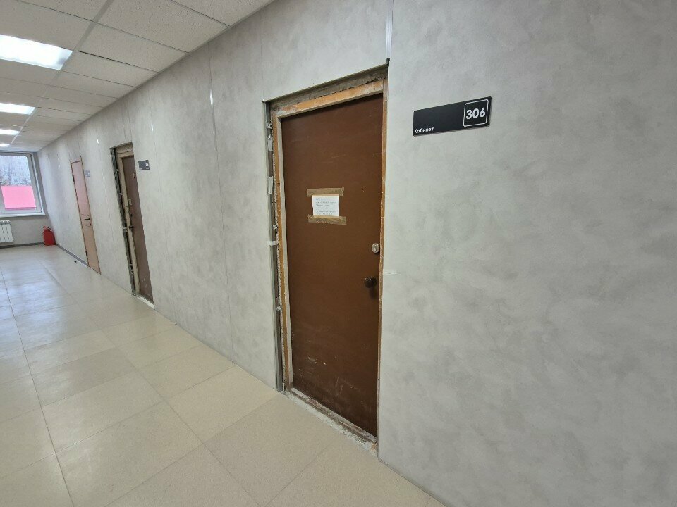 Yönetim ofisi Сталькор, Omsk, foto