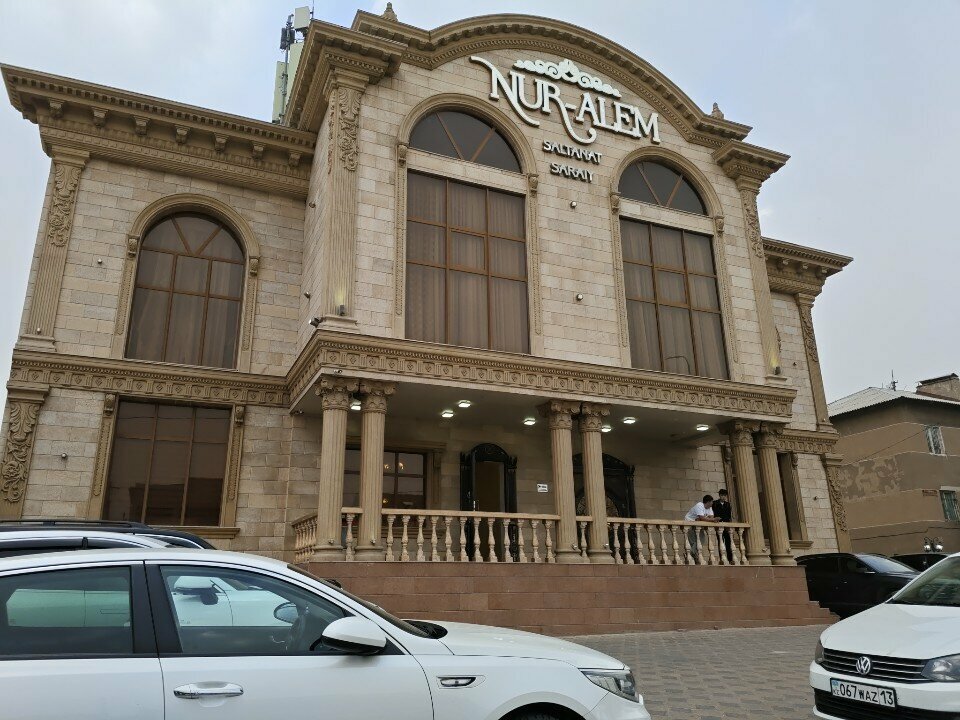 Restoran Nur-Alem, Çimkent (Şımkent), foto